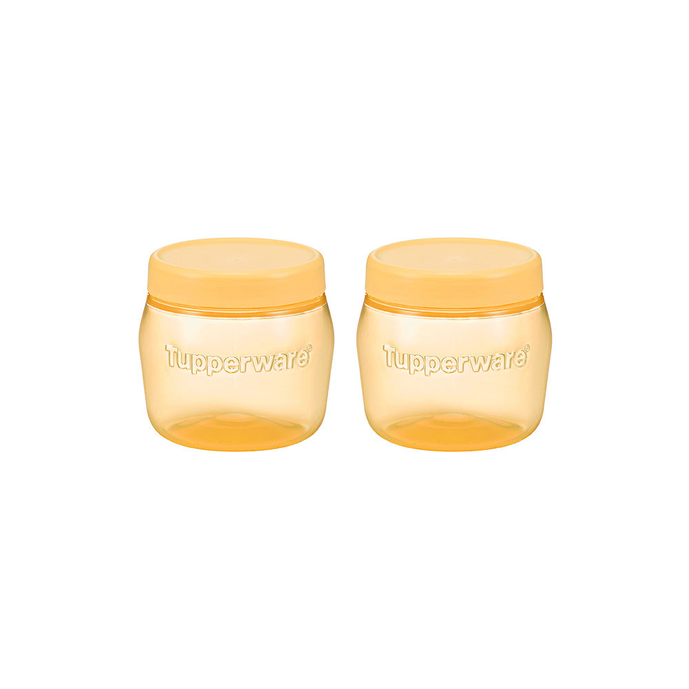 다담자 325ml (2개) 노랑 – 타파웨어 공식 온라인 스토어