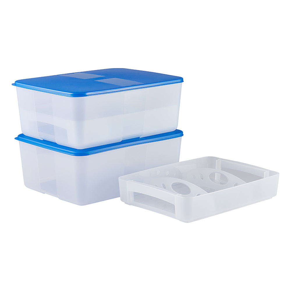 펭귄 피쉬 키퍼 점보 3번(2개) – 타파웨어 공식 온라인 스토어